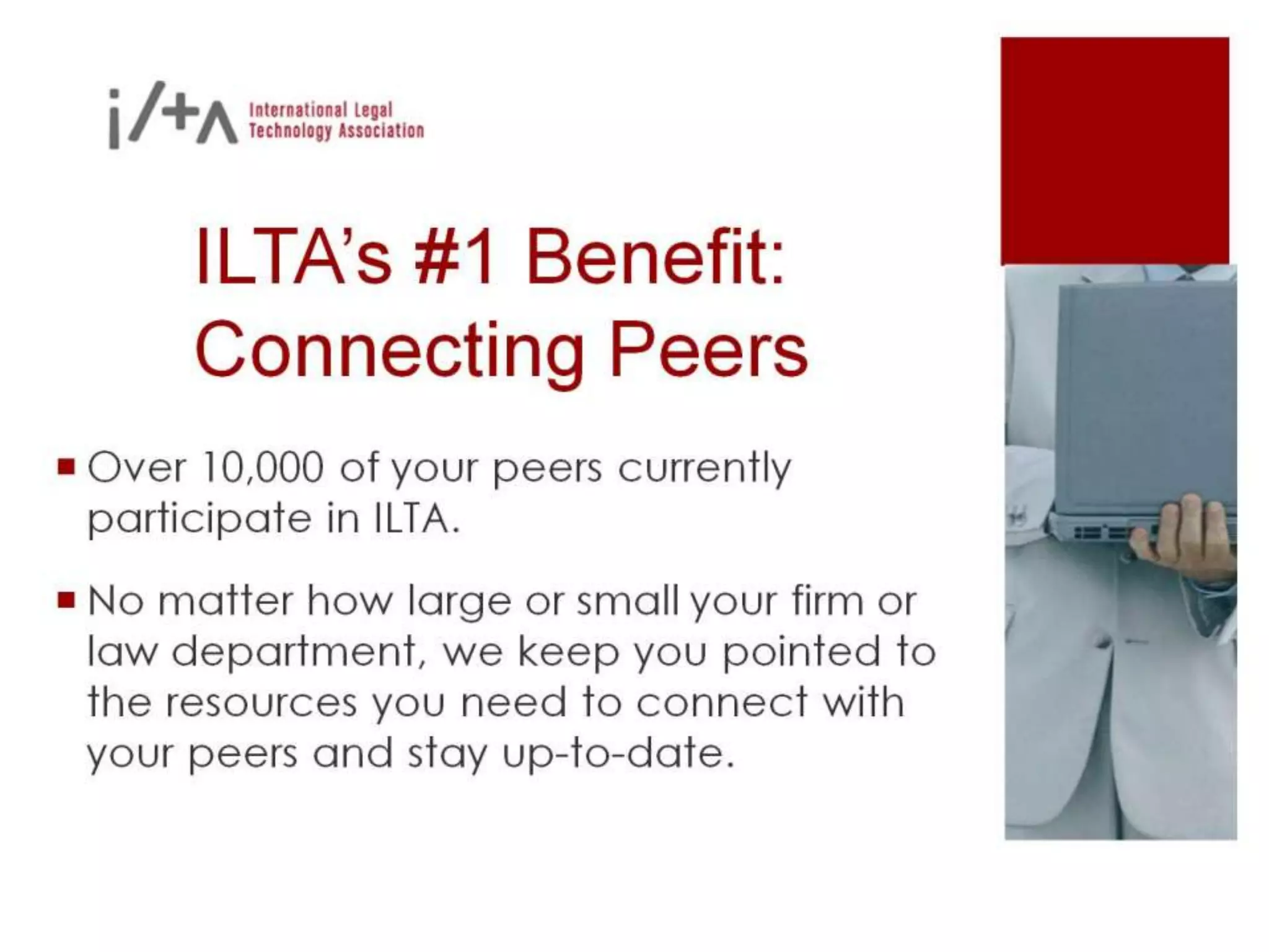 Welcome to ILTA RICOH & PMI | PPTX