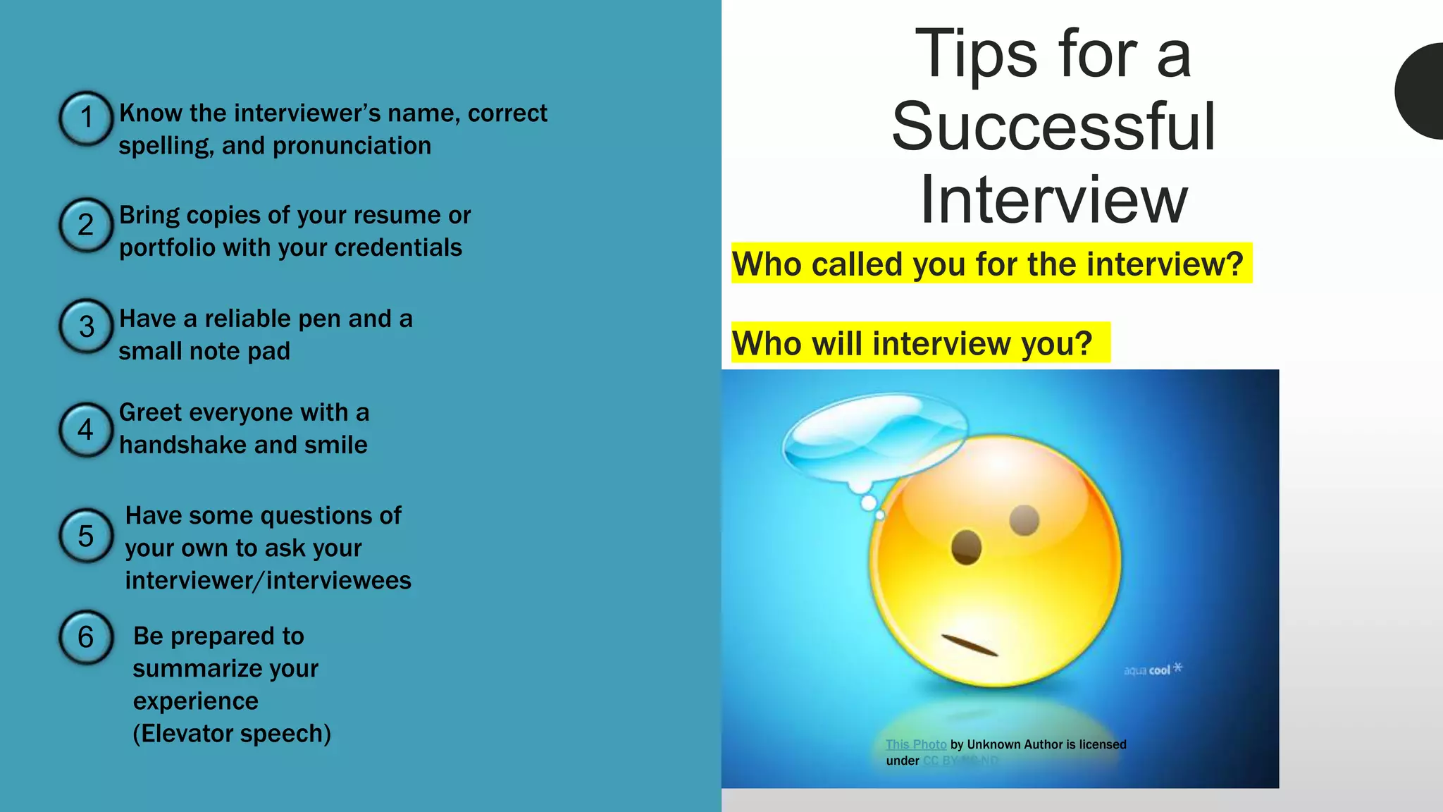 Welcome to interviewing 101 - Updated.pptx