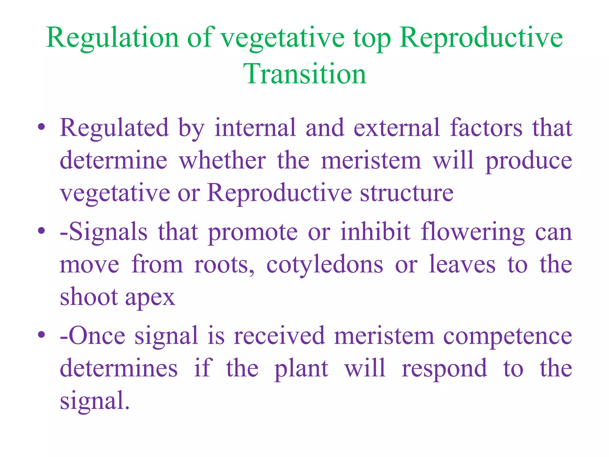 Welcome to introduction to reproductive development (induction of ...