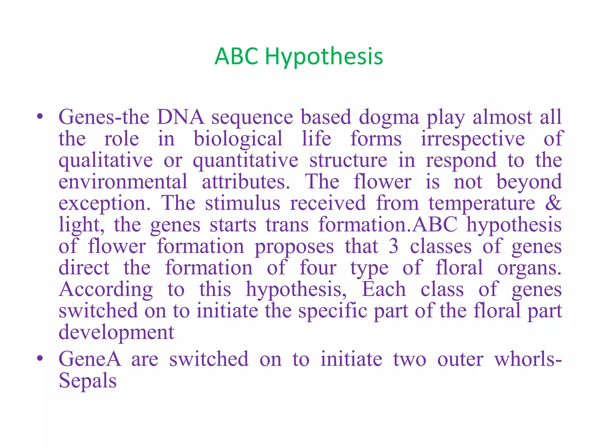 Welcome to introduction to reproductive development (induction of ...