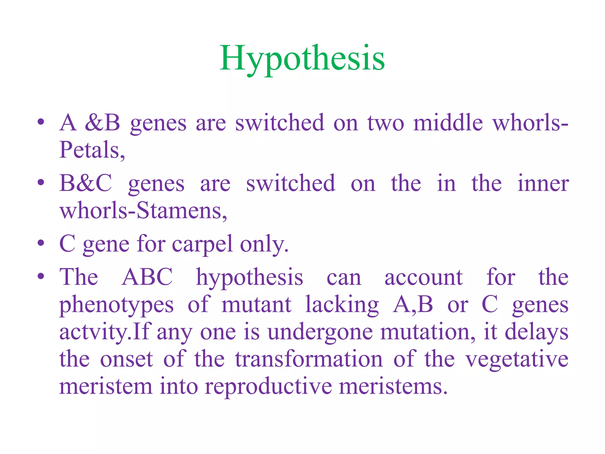 Welcome to introduction to reproductive development (induction of ...