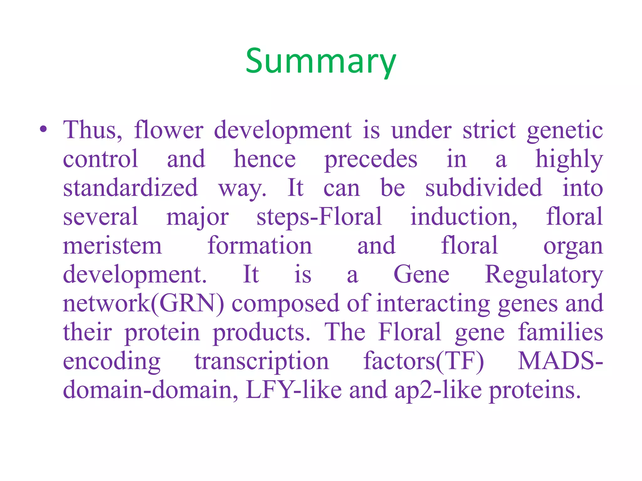 Welcome to introduction to reproductive development (induction of ...