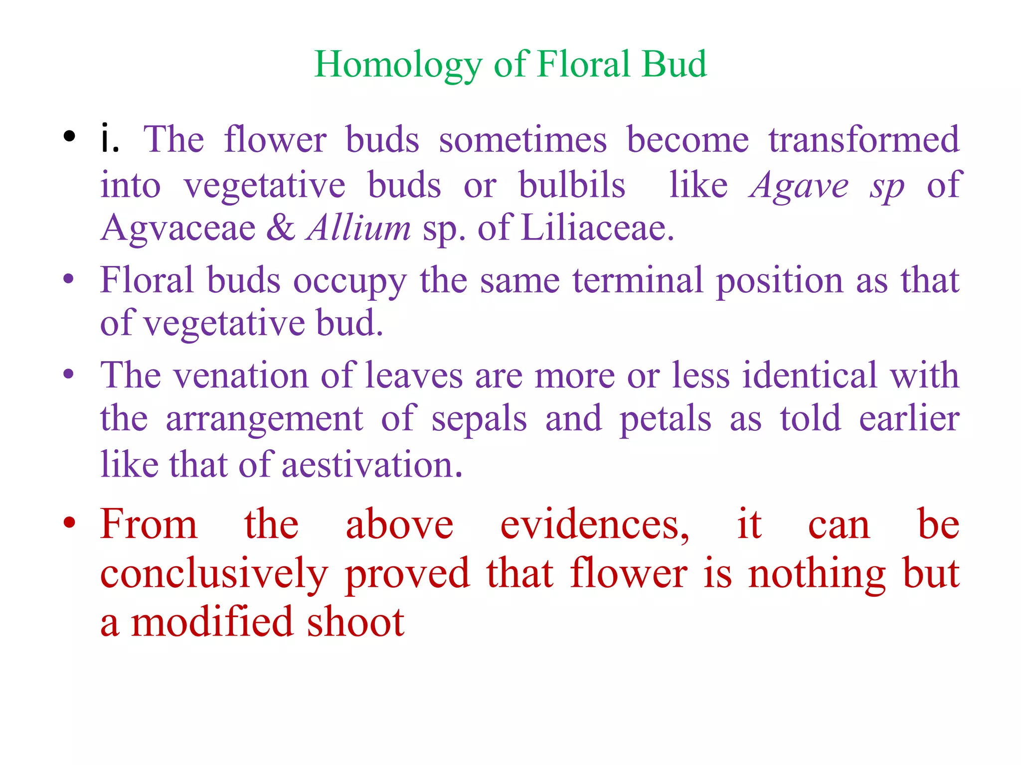 Welcome to introduction to reproductive development of plant | PDF