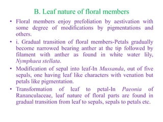 Welcome to introduction to reproductive development of plant | PDF ...