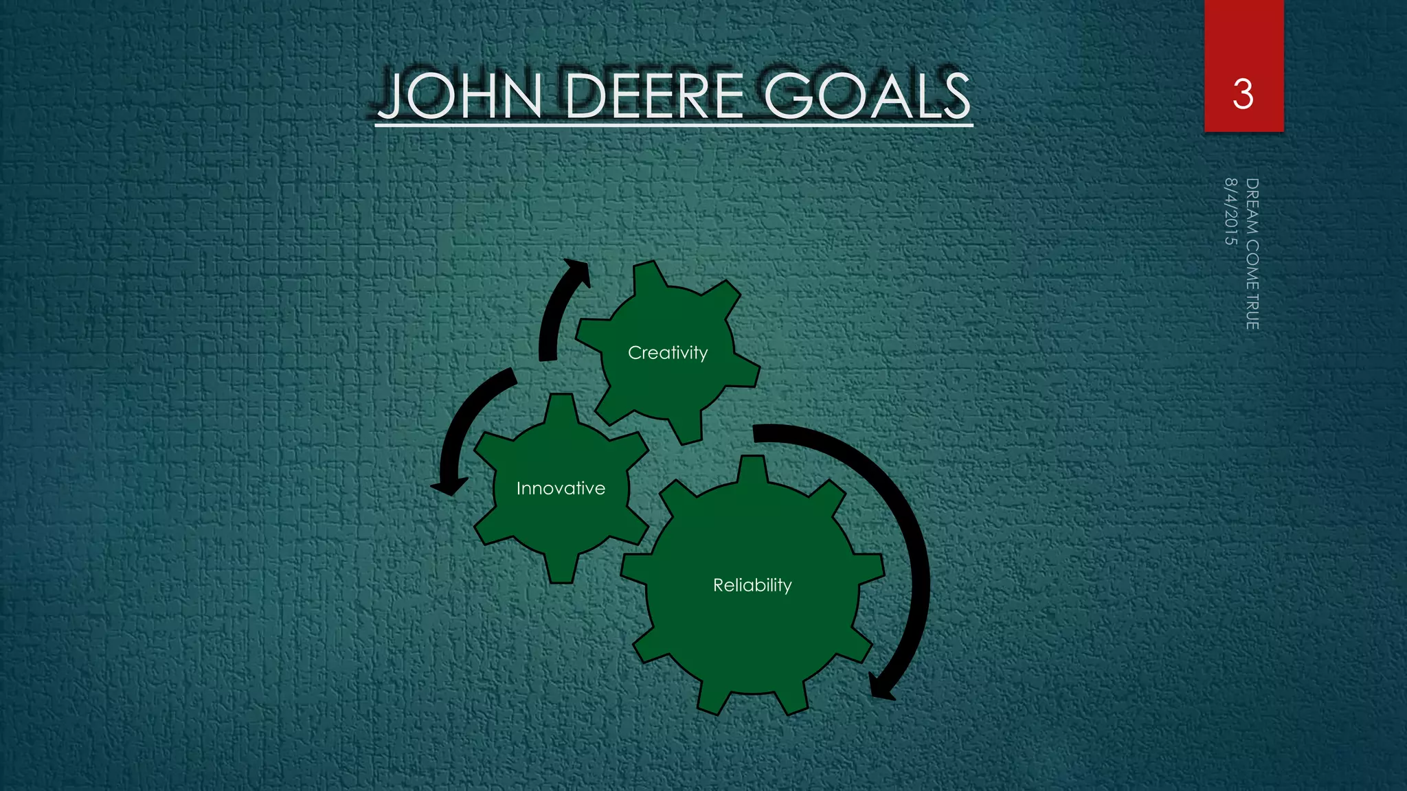 Welcome to john deere | PPT