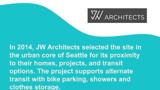 Welcome To JW Architects Design Review.pptx