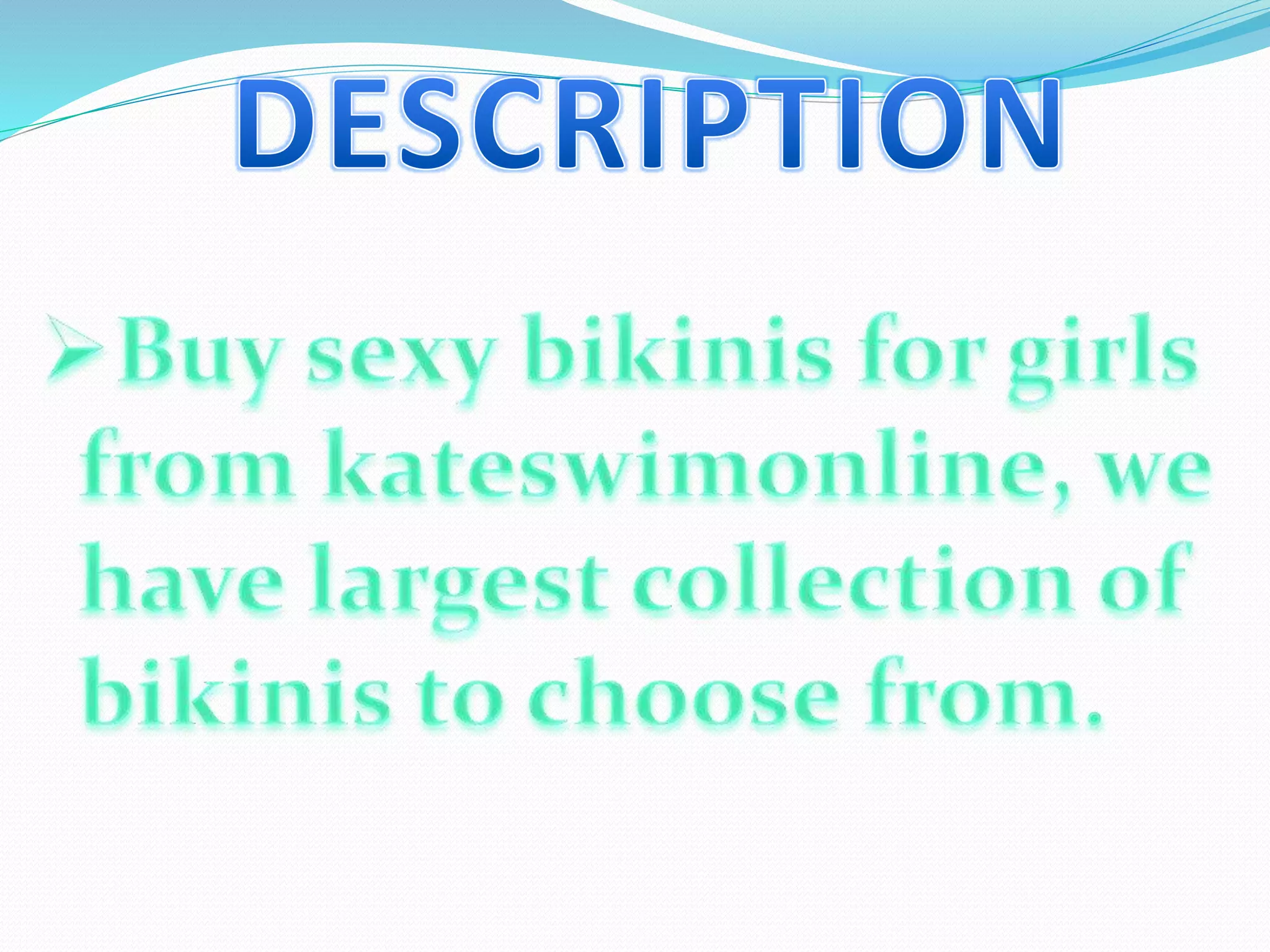 Welcome to Kate Swim | PPTX