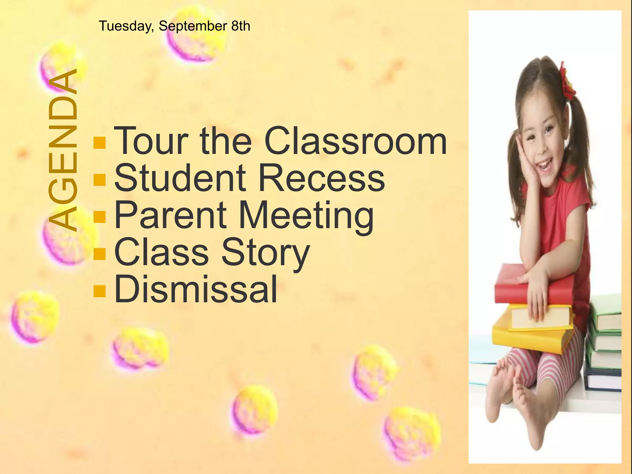 Welcome To Kindergarten! | PPTX | Daycare and Pre-School | Parenting