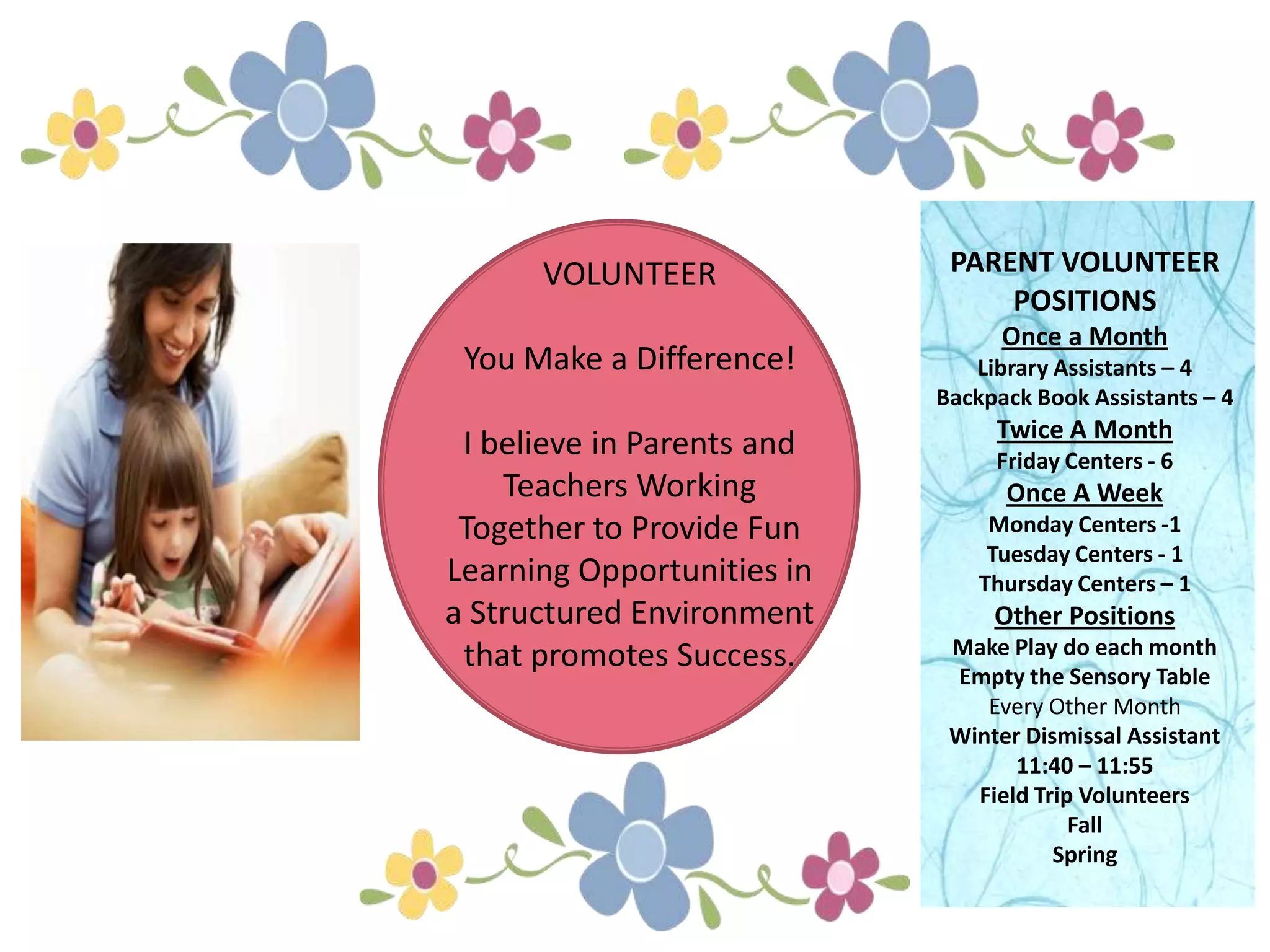 Welcome To Kindergarten! | PPTX | Daycare and Pre-School | Parenting