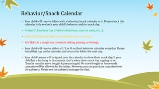 Welcome to kindergarten | PPTX