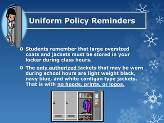 Welcome to Kirby Middle | PPT