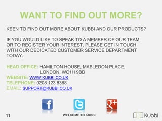 Welcome to kubbi revised | PDF