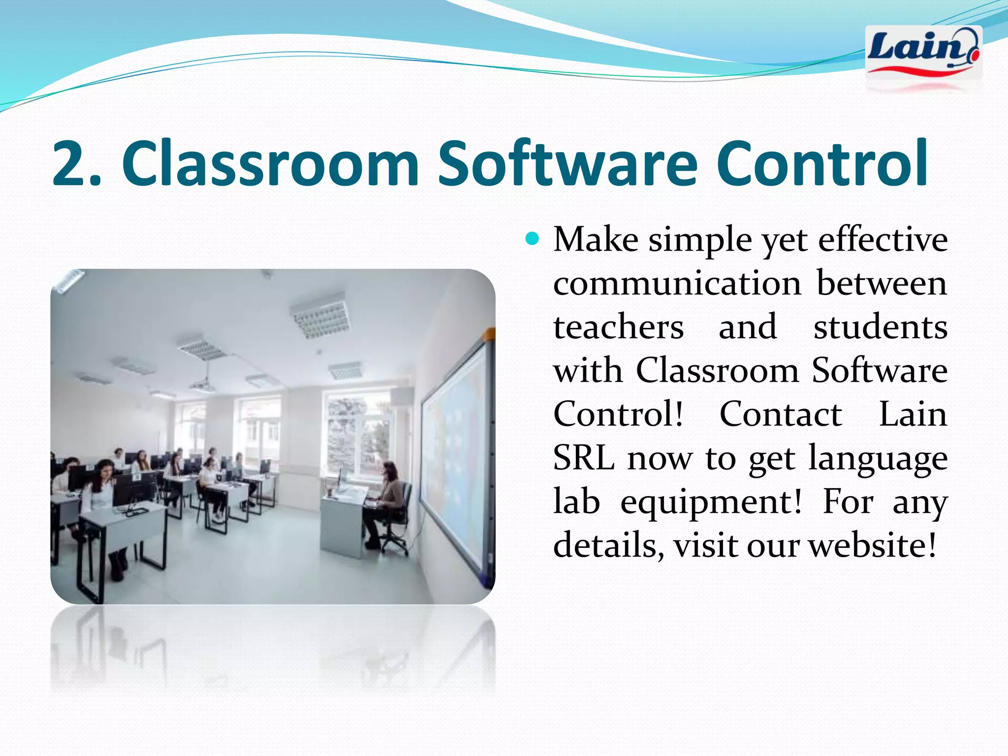 Headsets Language Labs | PPTX