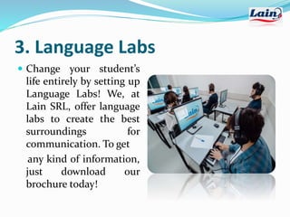 Headsets Language Labs | PPTX