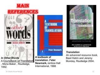 Welcome To Lane 350, by Dr. Shadia Y. Banjar | PPTX | Education