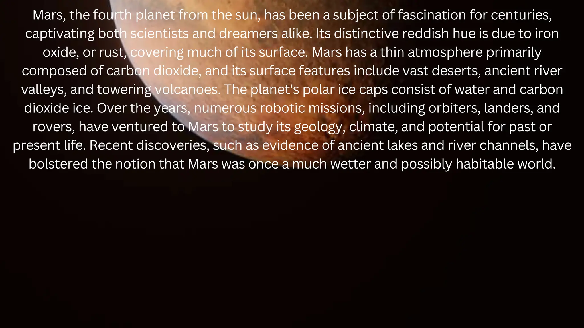 The solar system (consists of all planets).pptx