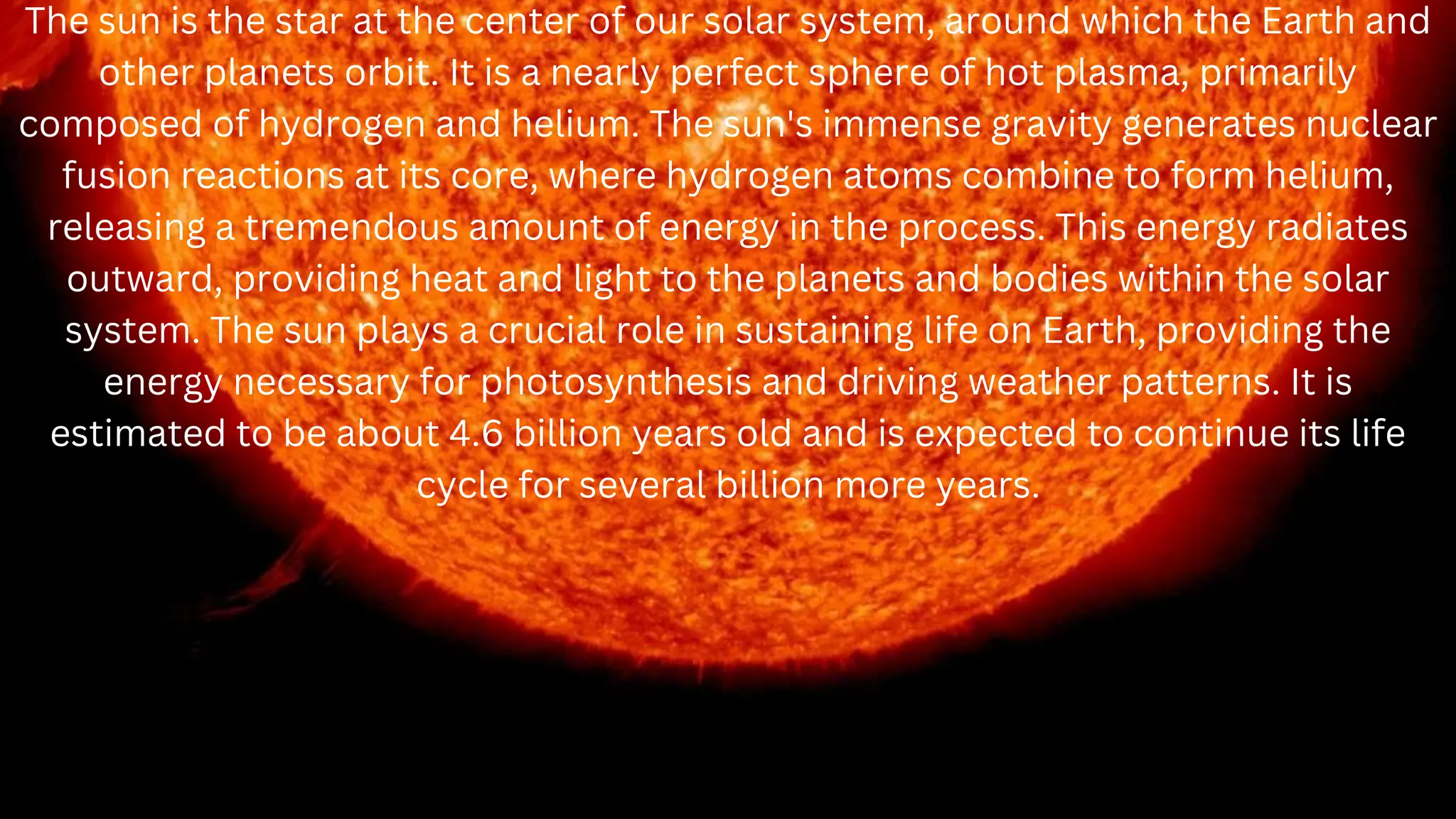 The solar system (consists of all planets).pptx