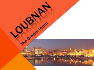 Welcome to lebanon | PPTX