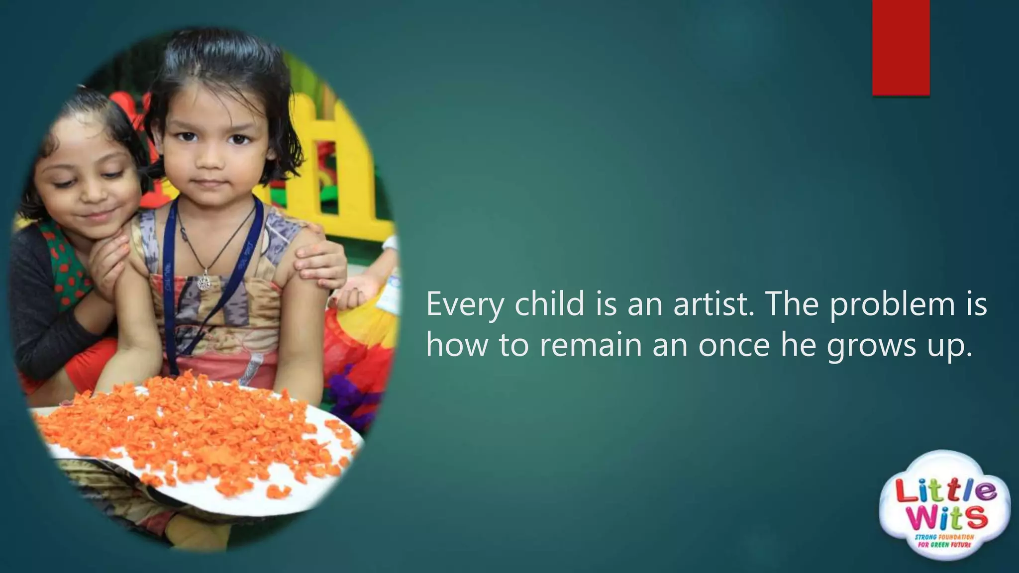 Welcome to little wits | PPTX