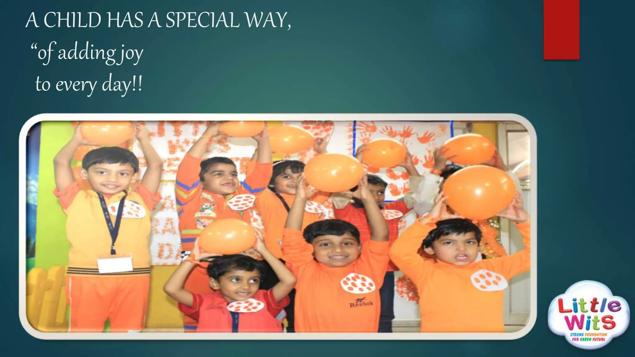 Welcome to little wits | PPTX