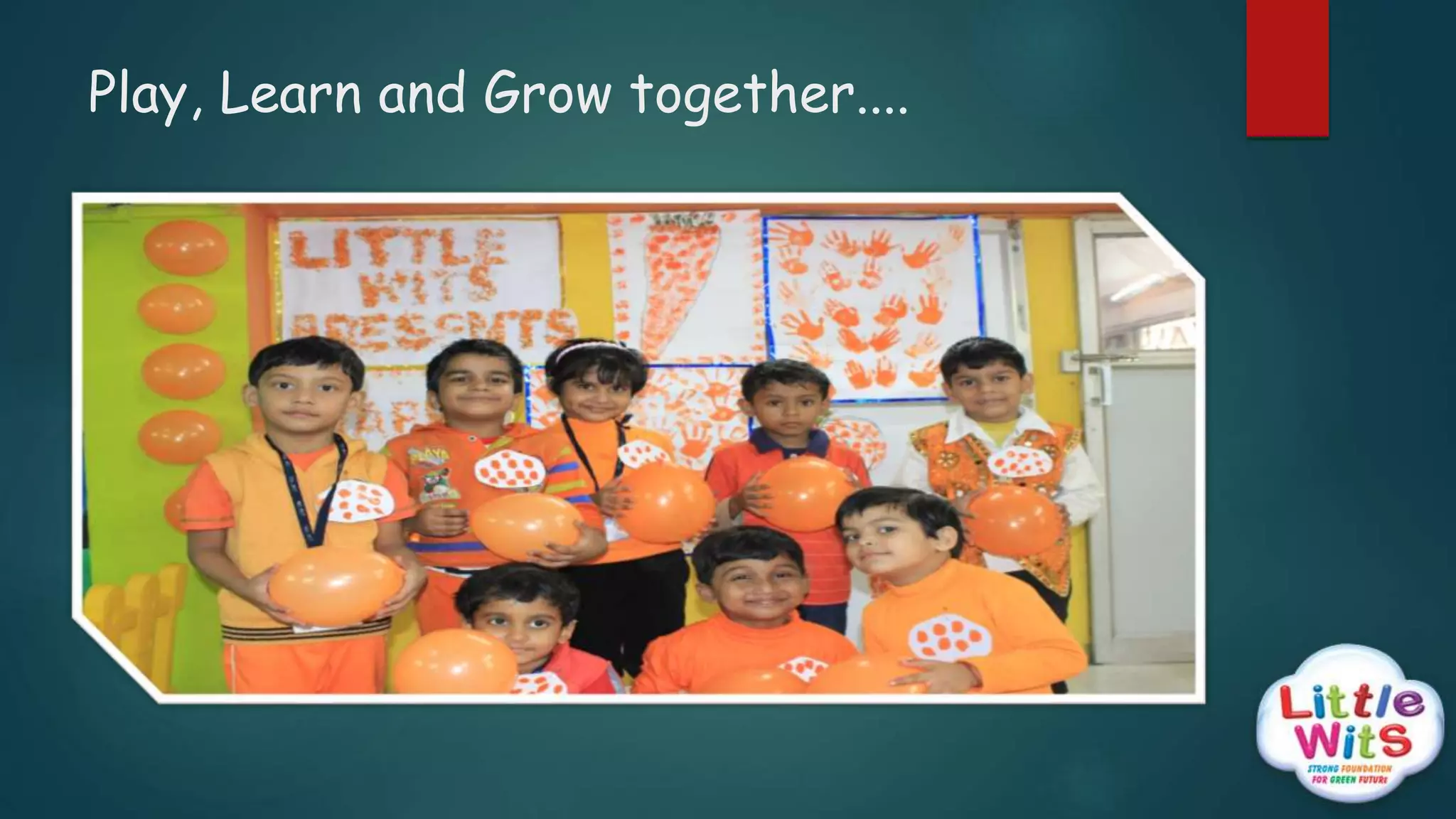 Welcome to little wits | PPT