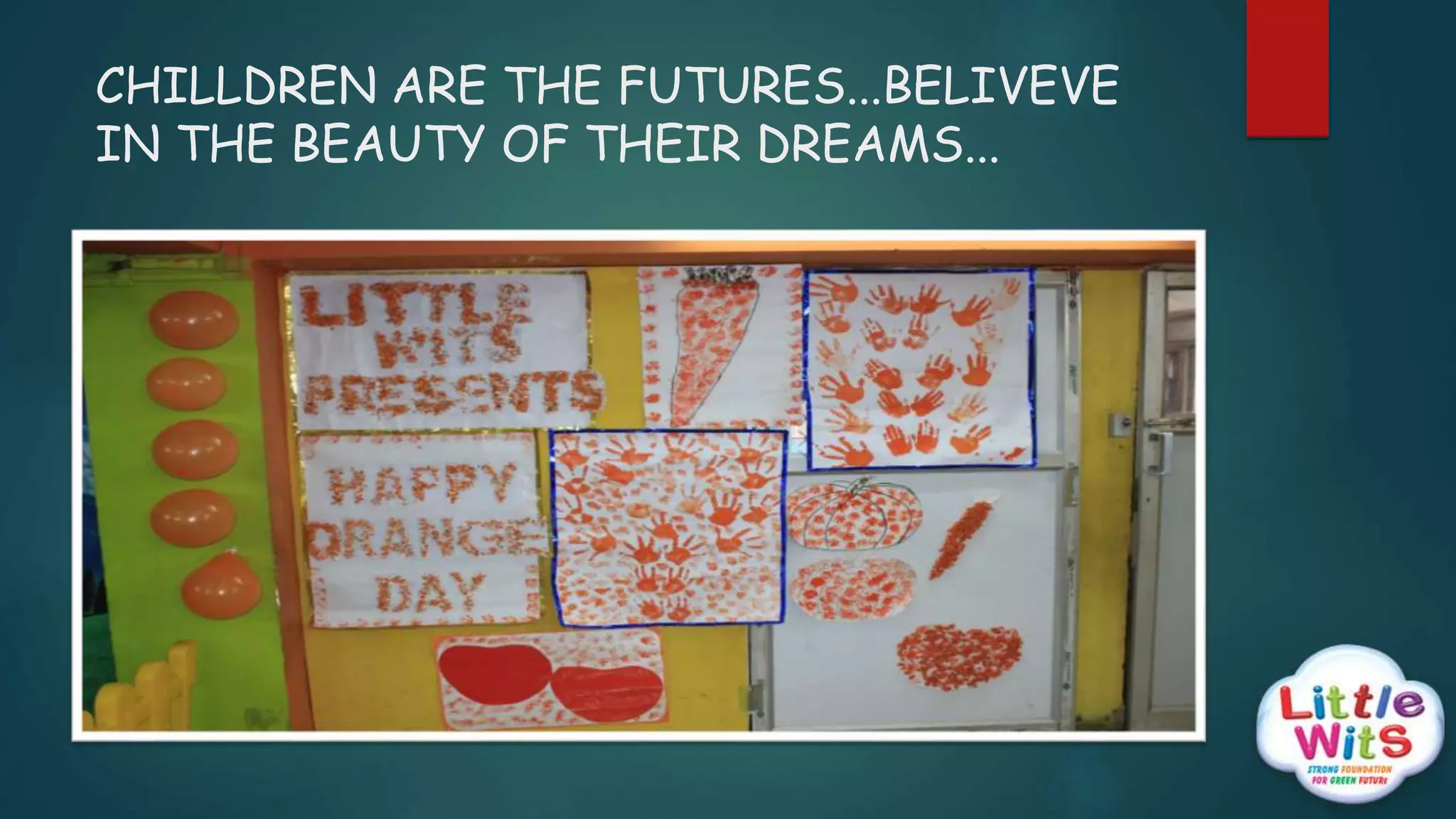 Welcome to little wits | PPT