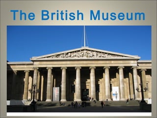 Welcome to london | PPT