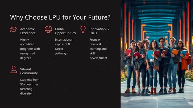 Welcome to Lovely Professional University.pptx