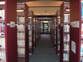 Welcome to Main Street Library | PPT