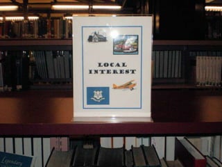 Welcome to Main Street Library | PPT