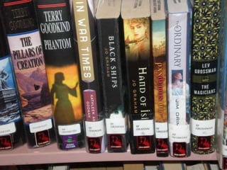 Welcome to Main Street Library | PPT