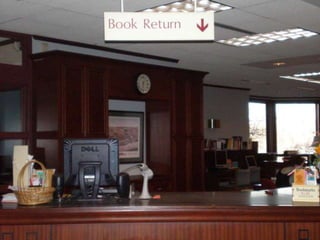 Welcome to Main Street Library | PPT