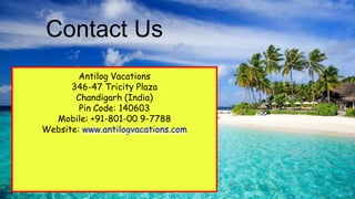 Welcome To Maldives | PPT | Free Download