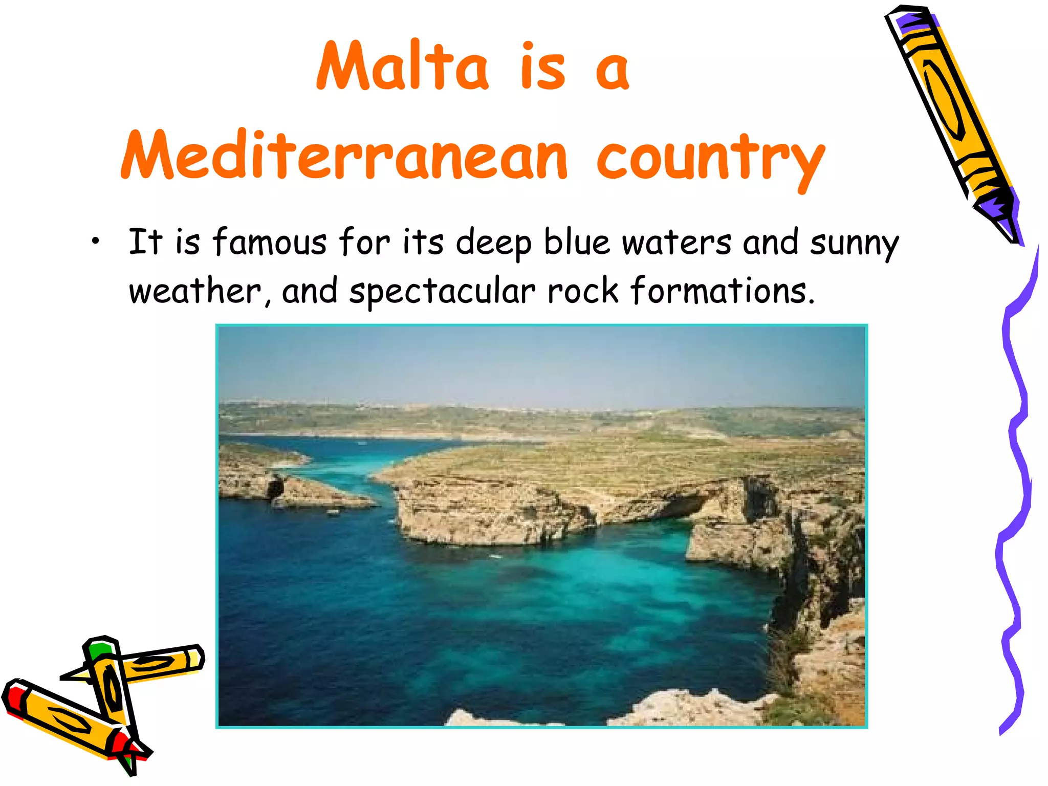 Welcome to malta | PPT | Europe Travel | Travel Locations