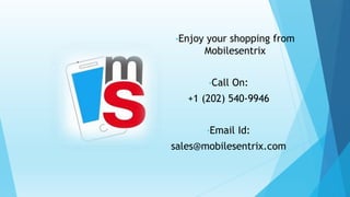 Mobilesentrix: What is iPad Digitizer? | PPTX