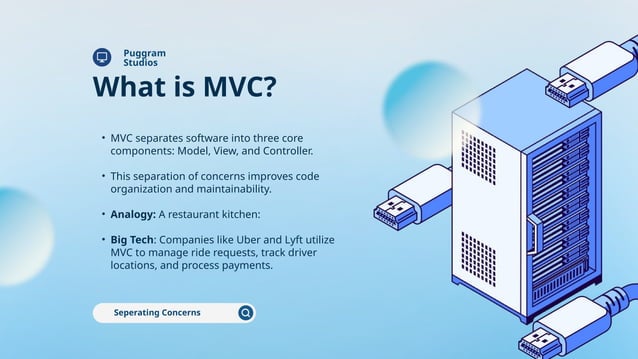 Welcome To MVC. Presentation for MVC.pptx