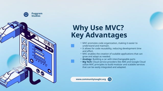 Welcome To MVC. Presentation for MVC.pptx