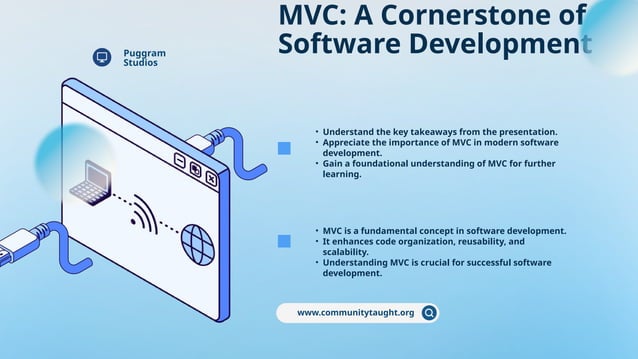 Welcome To MVC. Presentation for MVC.pptx