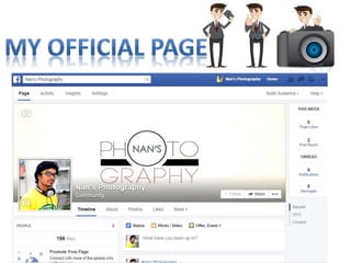 Welcome to my Visual CV (jay) | PPT