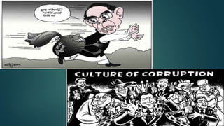 Corruption of banking sector in bangladesh | PPT