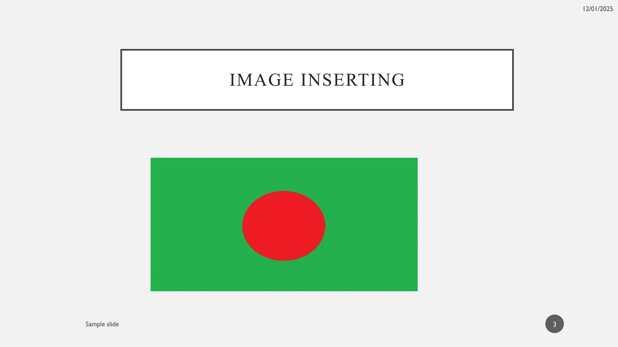 Welcome to my sample power point presentation.pptx