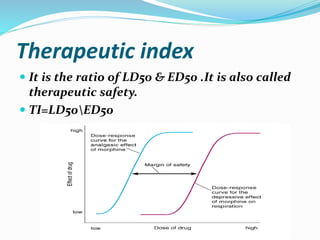 introduction of pharmacology | PPTX