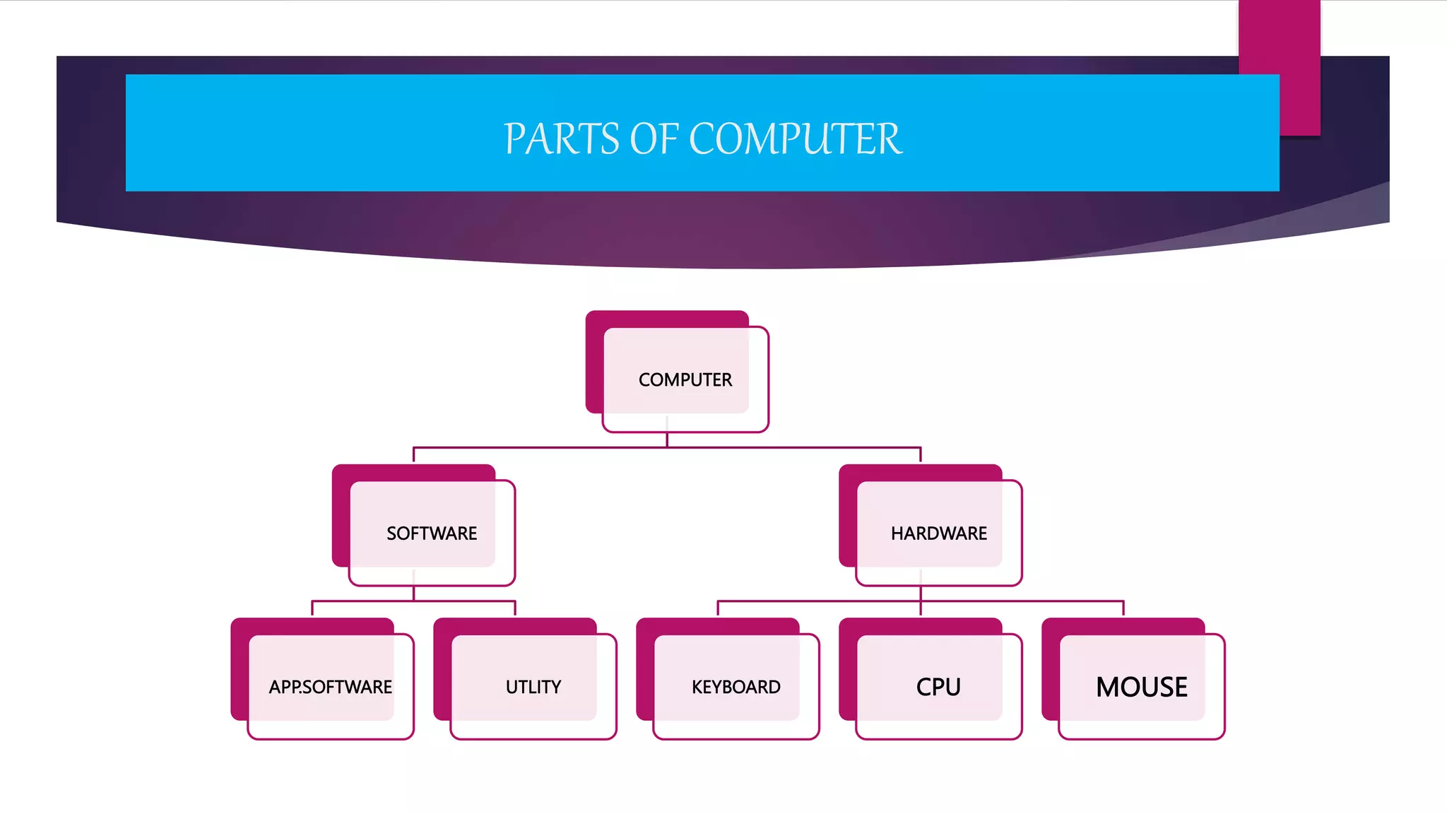 Computer Information | PPTX | Computer Software and Applications ...