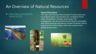 Welcome To Natural Resources H7506 - Copy.pptx
