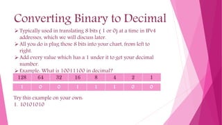 CompTIA Network+ Lesson | PPTX