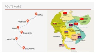 Welcome to our new route | PPT