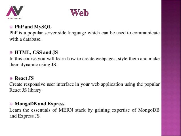 Welcome to NextStacks.pptx