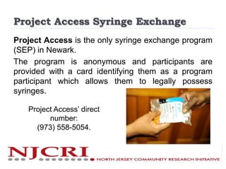 Welcome to NJCRI | PPT