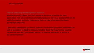 Deploying and Managing Artificial Intelligence Services using the Open Data Hub Project on ...