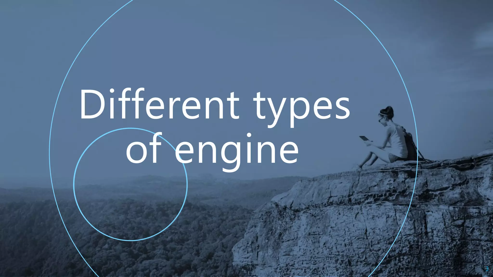 Difference Types Of Engine | PPT